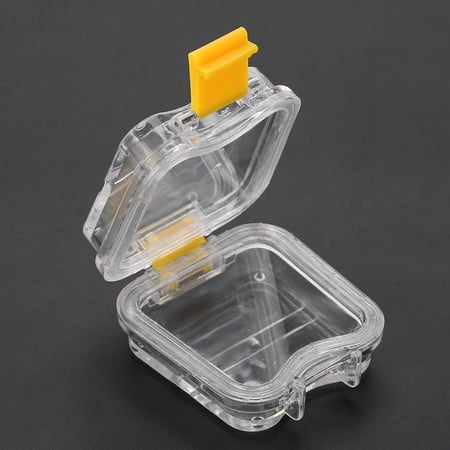 Tooth Box Professional Denture Box False Teeth Storage Case Tooth ...