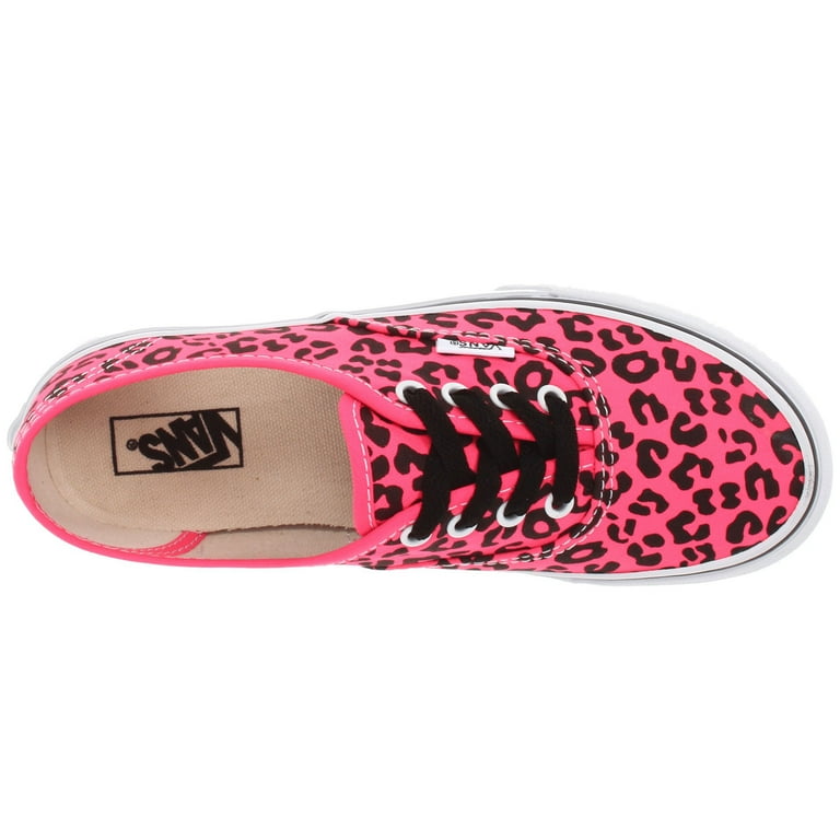 Vans For Girls Pink
