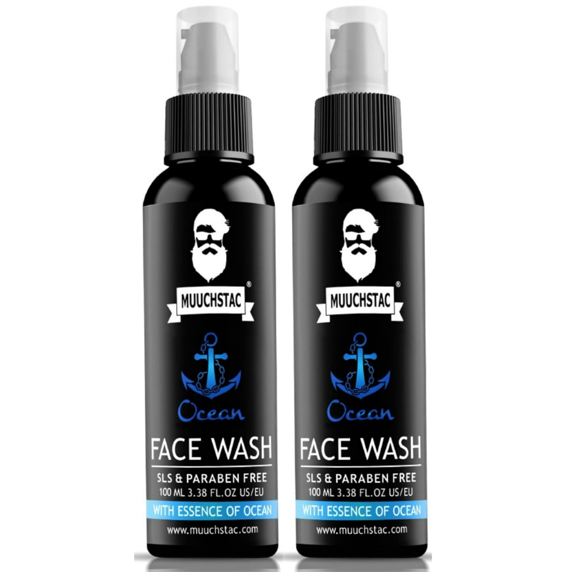 Click here for Muuchstac Ocean Face Wash For Men  100ml Each (Pac... prices