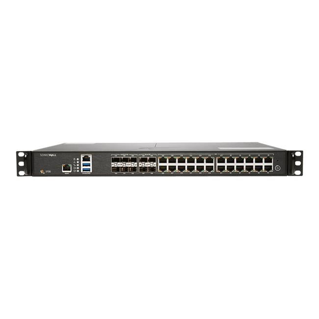 Sonicwall NSA 3700 Essential Edition Security Appliance - Walmart.com