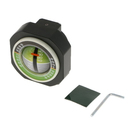 Inclinometer Meter Balance Slope Angle Indicator for Car | Walmart Canada