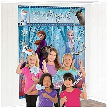 Disney Frozen 2 Photo Booth Props, 8pc - Walmart.com