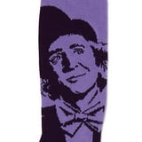 Willy Wonka Men's Crew Socks, 6-Pack - Walmart.com