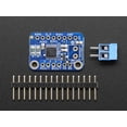Adafruit DRV8833 DC/Stepper Motor Driver Breakout Board - Walmart ...