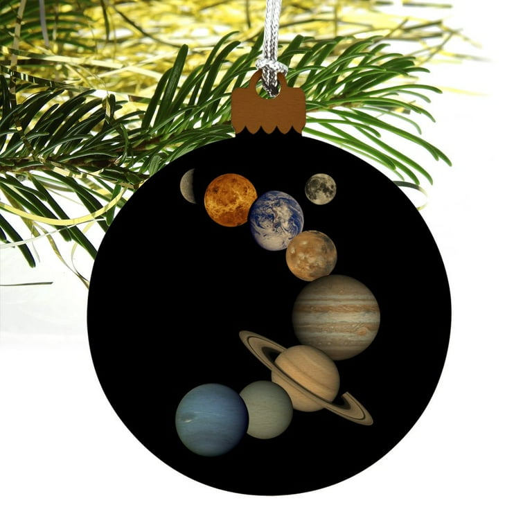 Jupiter Planet Ornament