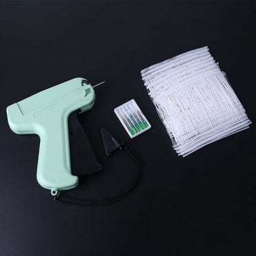 Clothes Garment Price Label Tag Gun Tagging Machine + 1000 Barbs + 5 ...
