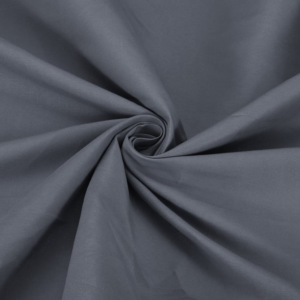 Uxcell 7x5ft Fabric Backdrop, Gray Seamless Polyester Cotton Photo ...