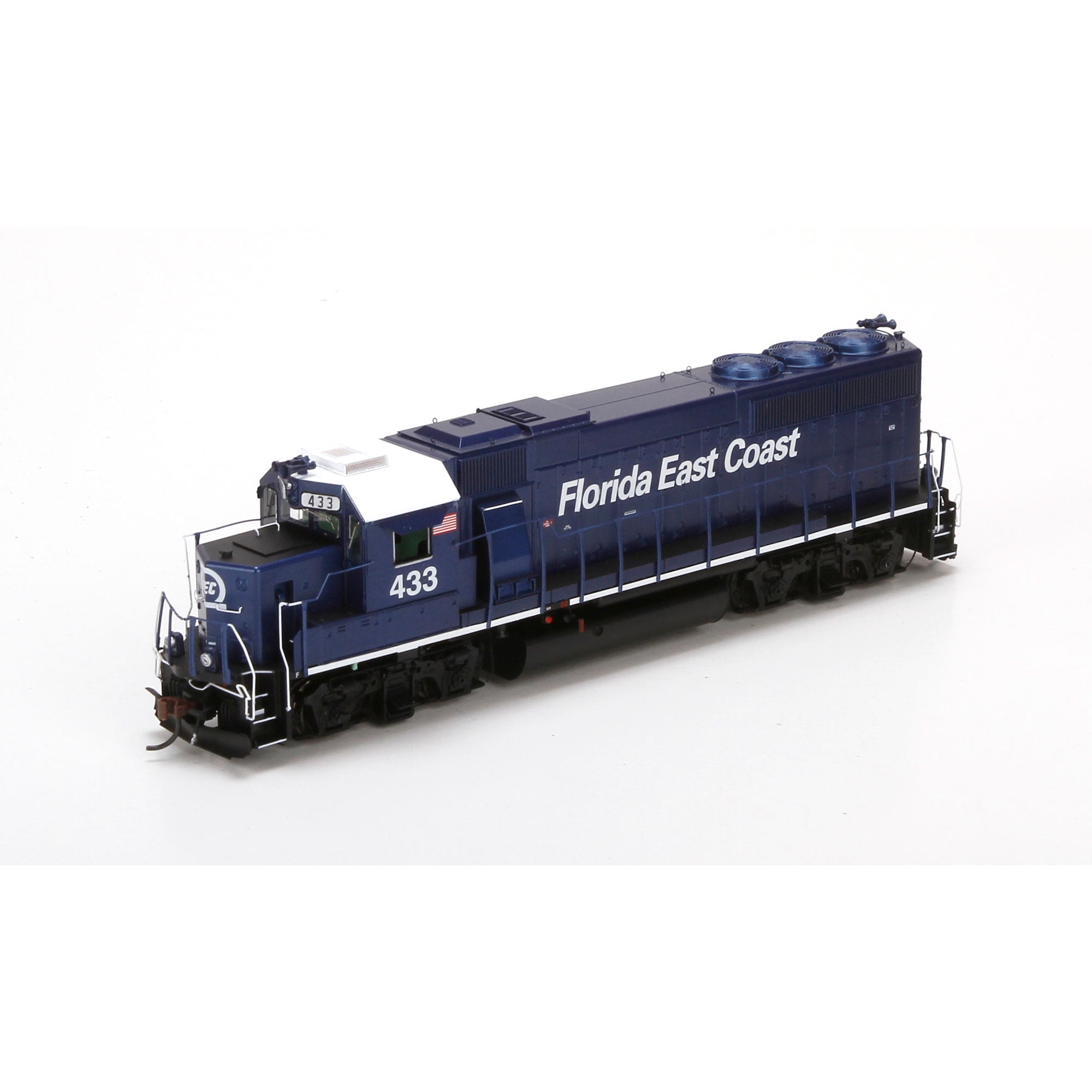 HO GP40-2 w/DCC & Sound, FEC #433 - Walmart.com