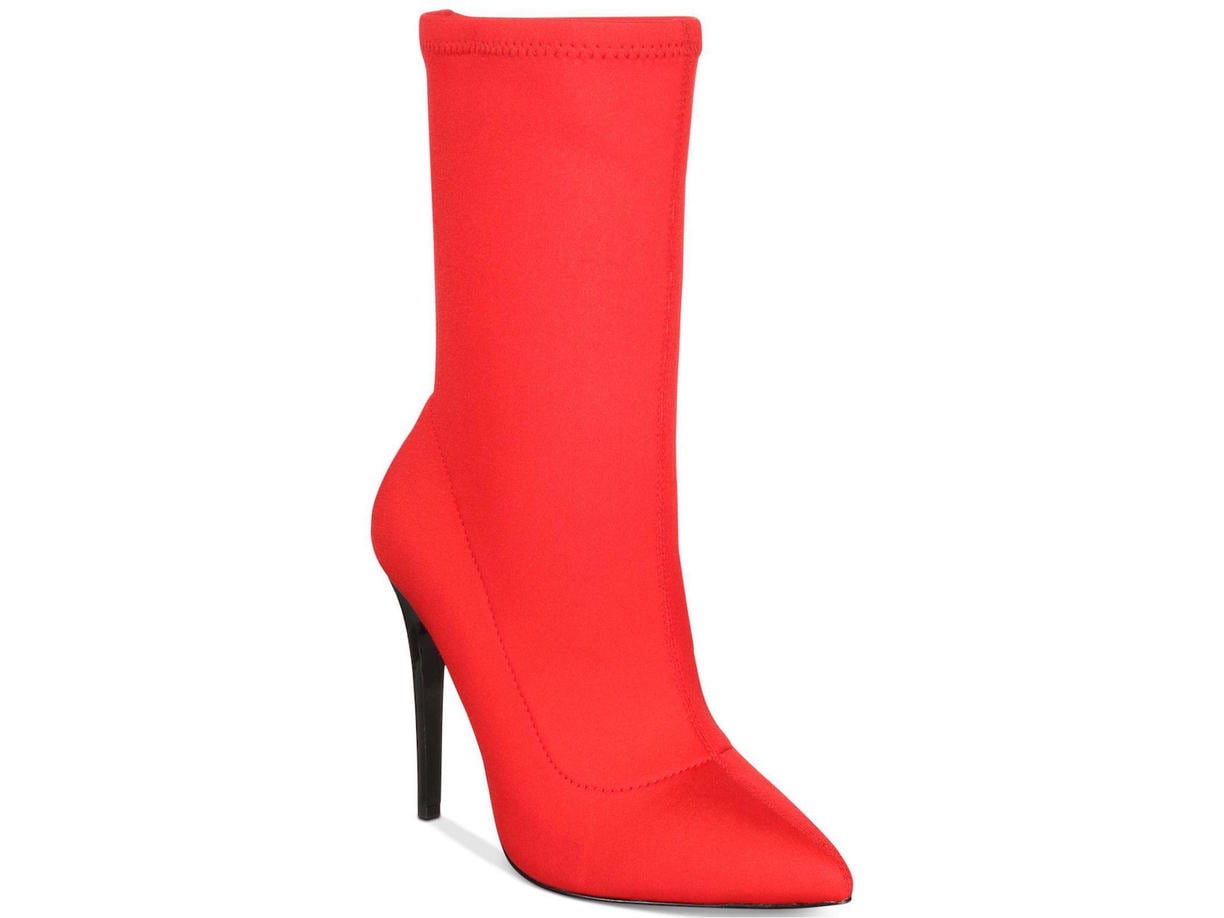 Call It Spring Womens Hailassi Pointed Toe Mid-Calf Fashion Boots ...