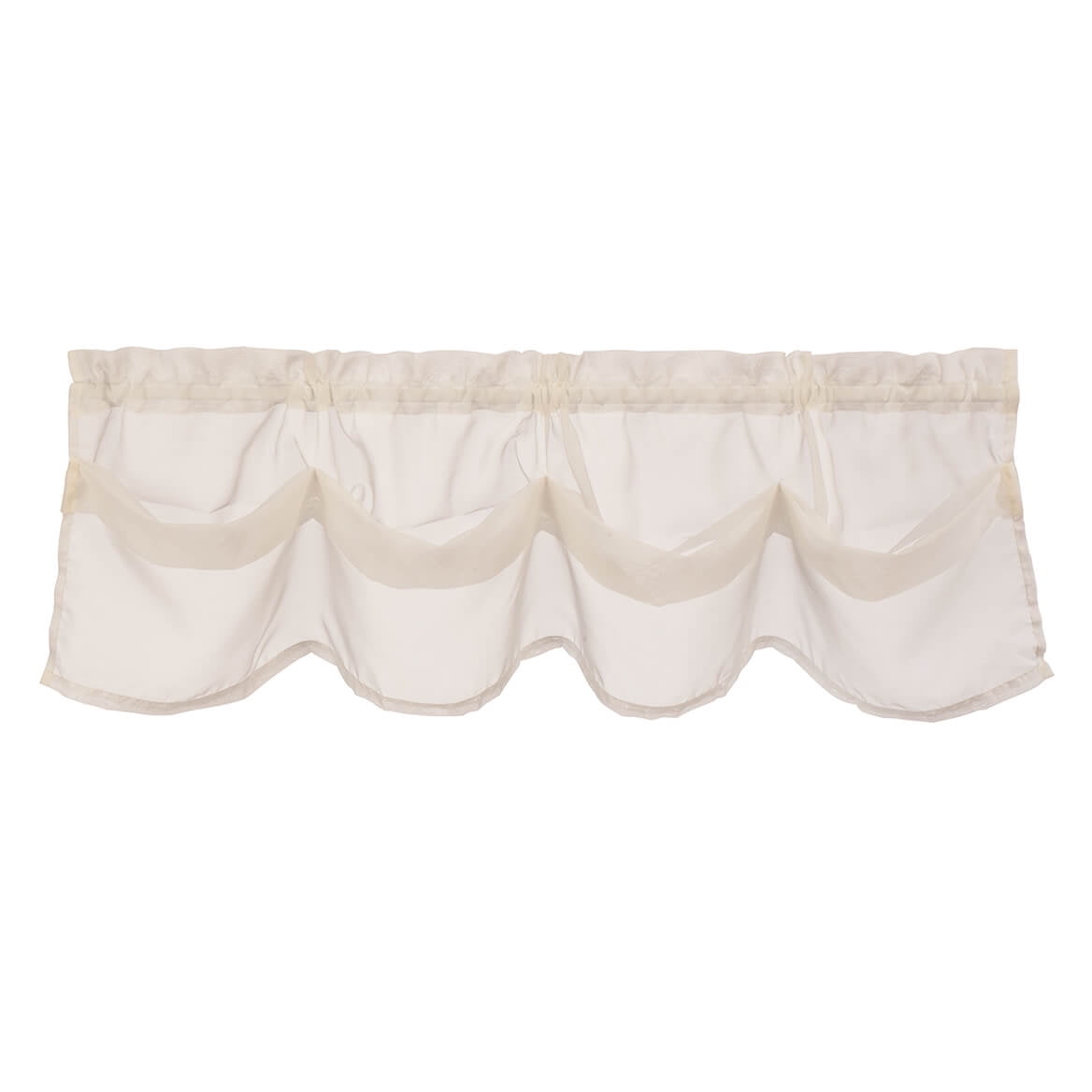 Summit Tuck Valance - Walmart.com