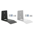 Loudspeaker Wall Bracket Holder Stand Display Shelf for 300 Metal Space ...