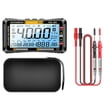 Digital Clamp Multimeter Current Meter Continuity Test With Buzzer ...