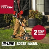 Free Shipping! Hyper Tough 20V Max Cordless 12-Inch String Trimmer with ...