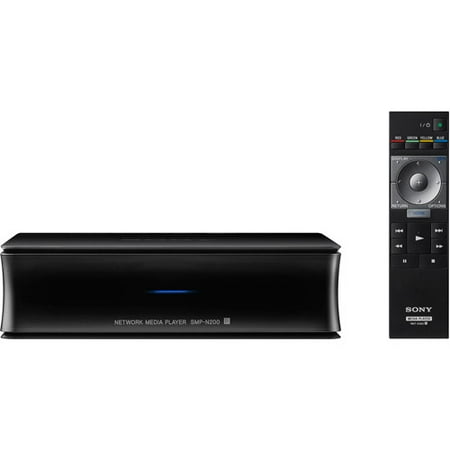Sony Dc-smpn200 Wi-fi Streaming Player - Walmart.com