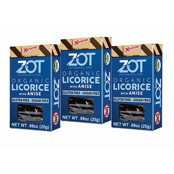 Licorice Allsorts, 14 oz., Set of 3 - Walmart.com