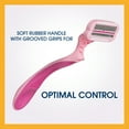 Schick Intuition f.a.b. Women's Disposable Razors, 3 Ct - Walmart.com