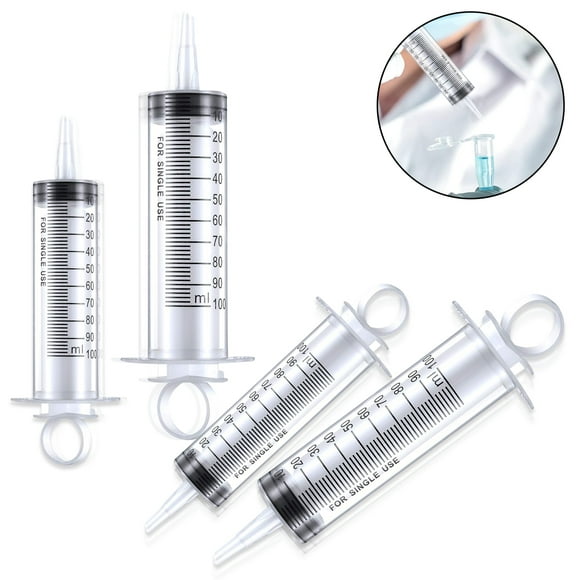 Large Measuring Syringe