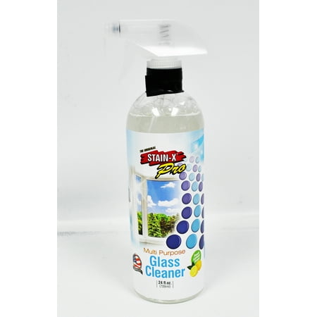 Stain X Pro Multi Purpose Glass Cleaner | Walmart Canada