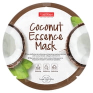 Coconut Eyes Treatment by To Go Spa for Unisex - 3 Pair Eye Mask ...