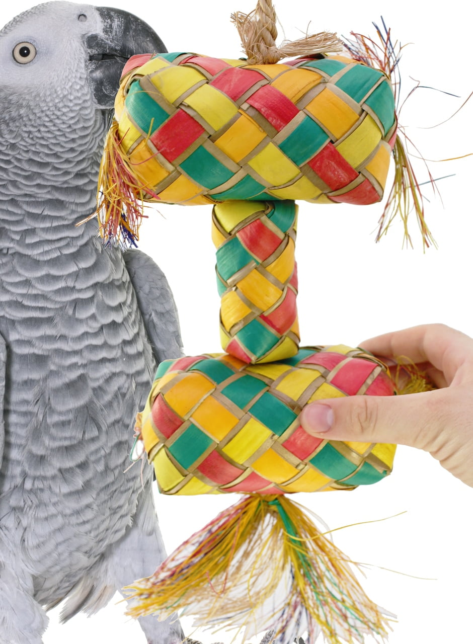 Bonka Bird Toys 03421 Extra Large Stacked Pinata - Walmart.com