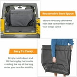 Freedom Panel Hard Top Storage Bag with Handle for 2007-2020 Jeep ...