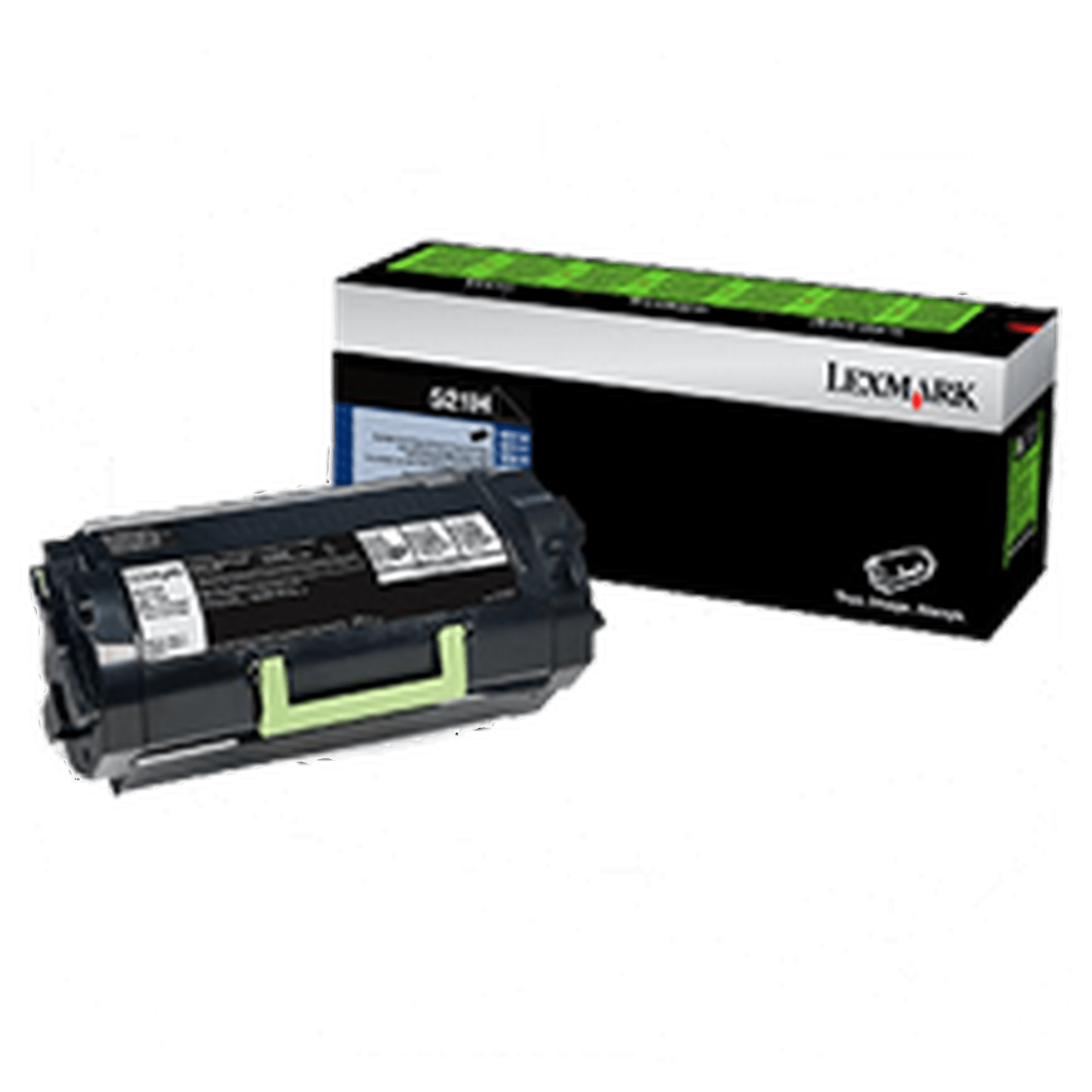 Click here for Lexmark Ibm ~brand New Original Lexmark 52d1h00 (5... prices