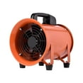 Kalkiam Portable Blower Fan 110v Powerful Floor and High Velocity ...