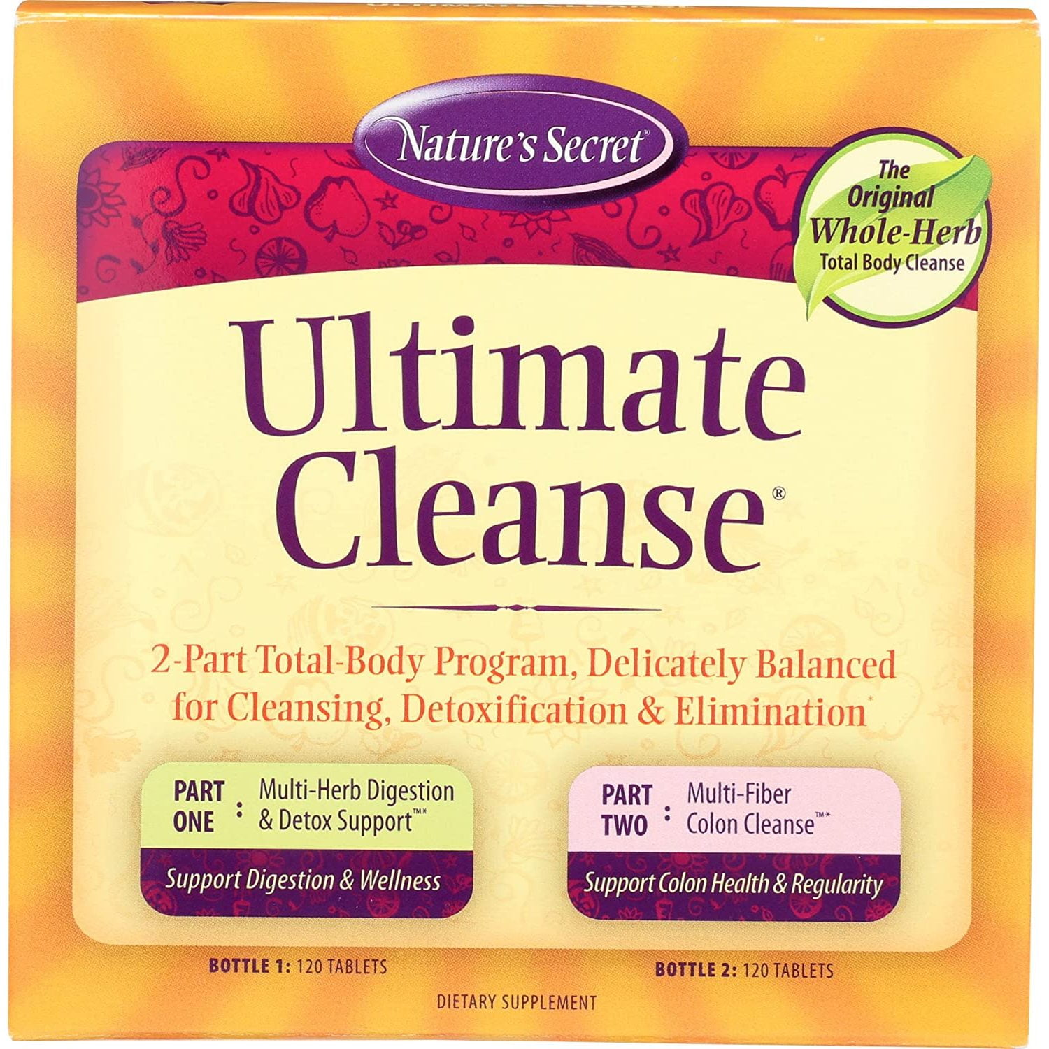 Ultimate Cleanse by Xayacule | Cleansing, Detoxification & Elimination ...
