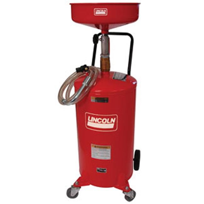 Click here for Lincoln 3601 18 Gallon Pressurized Oil Evac System... prices