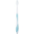 Colgate Wave Sensitive Ultra-Soft Toothbrush, Compact, Gentle on Teeth ...