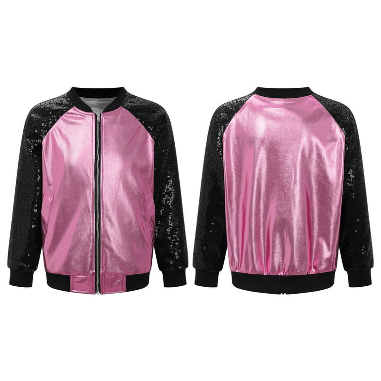 Hip Hop Dance Jacket