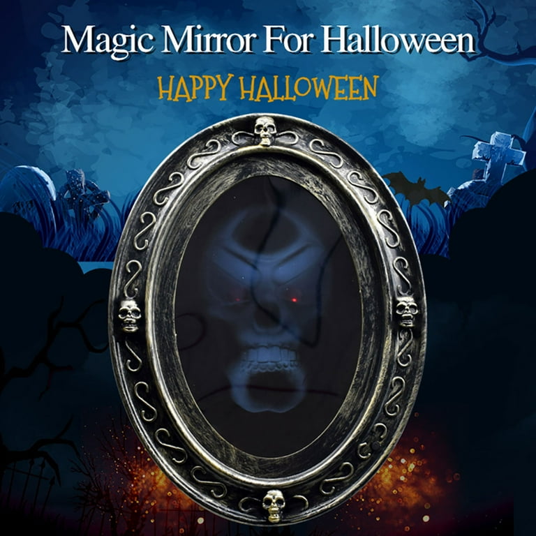 Magic Mirror Scary