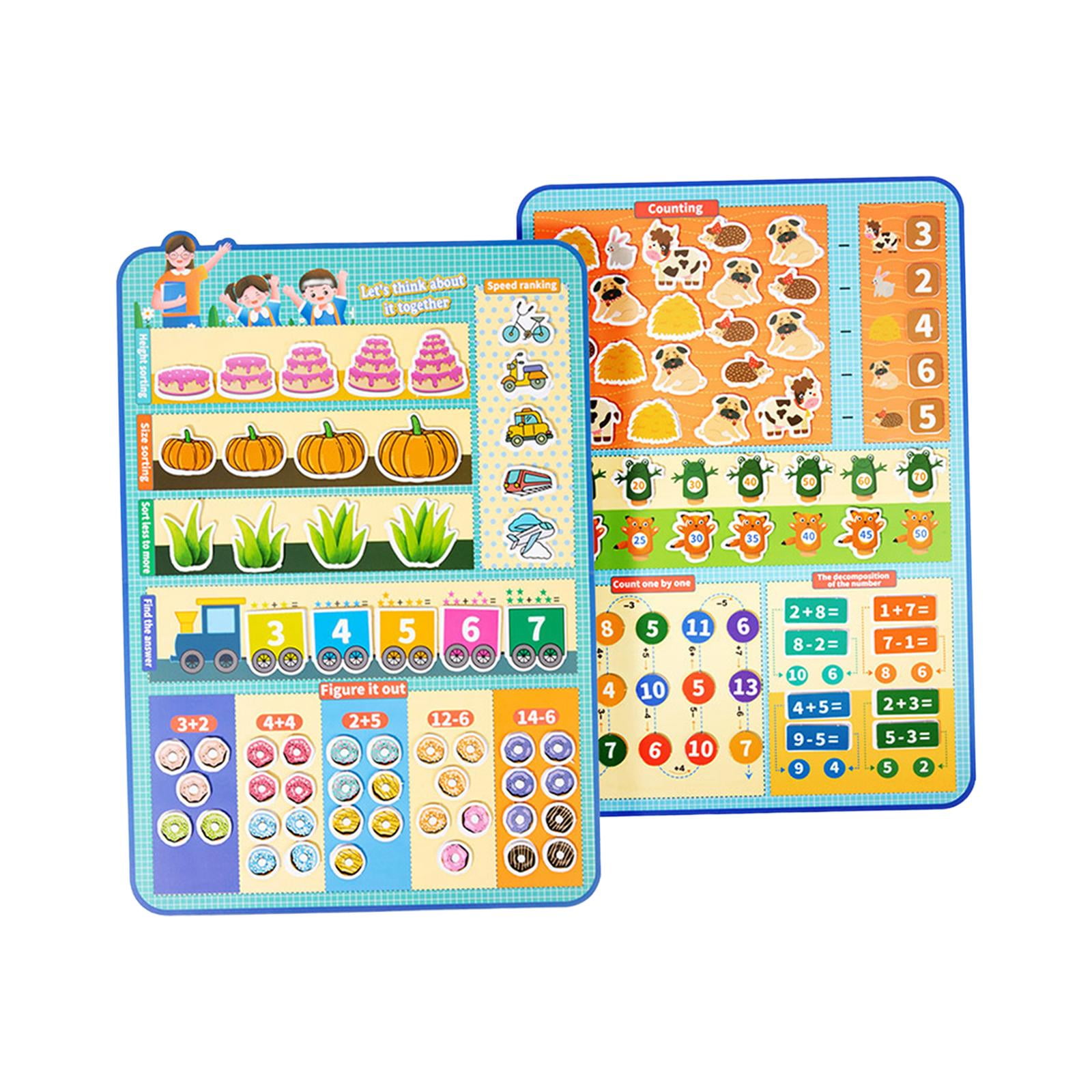 Math learning toys store