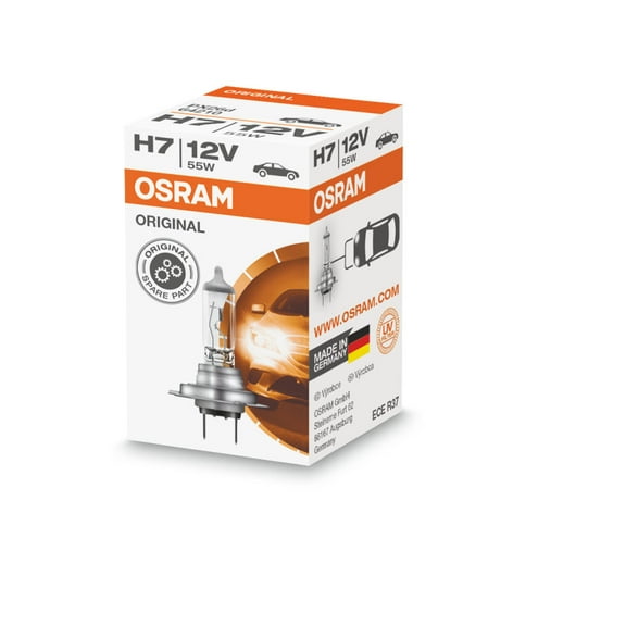 OSRAM H11 55W 12V 64211 Long Life Original High Performance Automotive ...