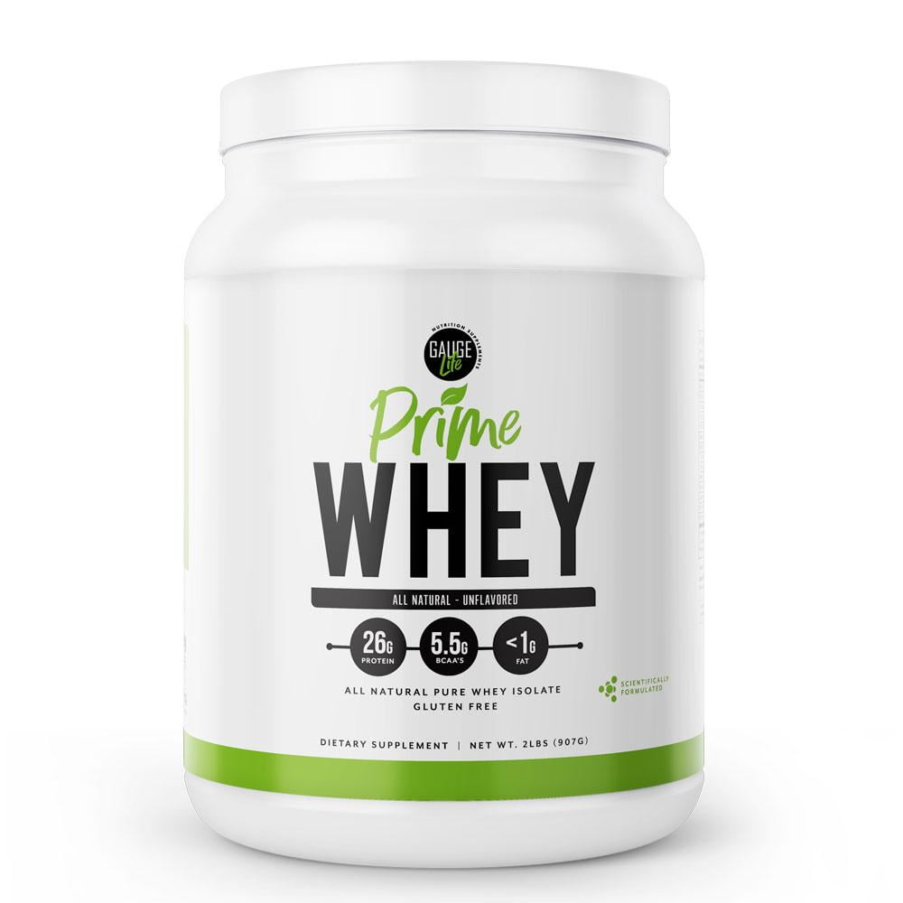 Muscle Gauge Nutrition Pure Whey Protein Isolate | Besto Blog