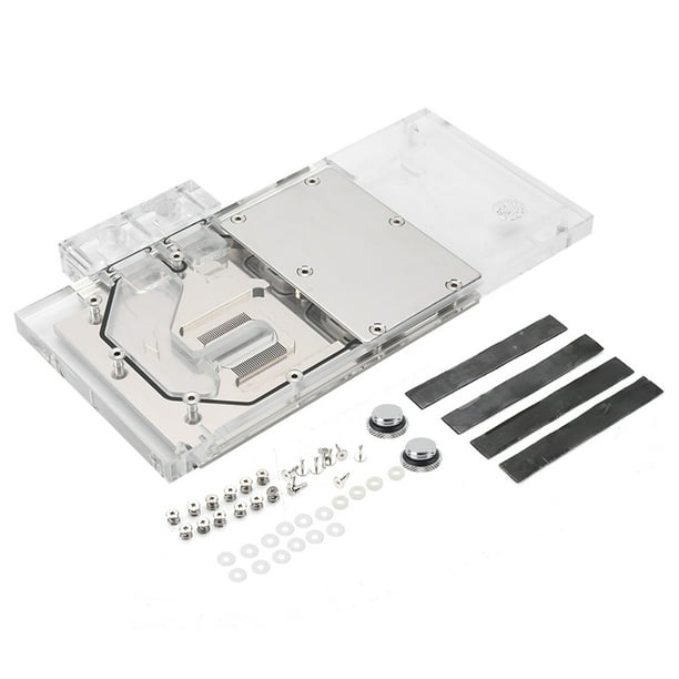 Water Cooling Block N-IG1080TIVXOC X Graphics Card Water Cooling Block ...