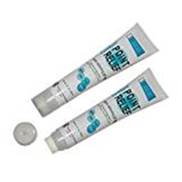 Point Relief ColdSpot gel tube w/hands-free applicator, 4 ounce, dozen ...