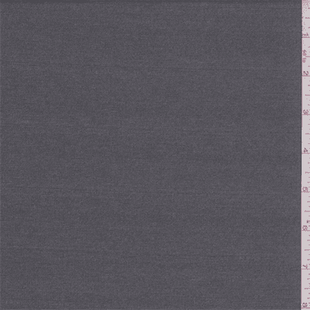 Steel Grey Polyester Knit, Fabric By the Yard - Walmart.com