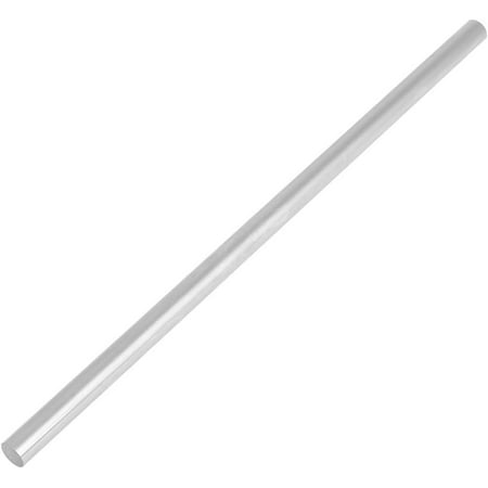 Lepai Linear Motion Rods, Straight Round Rod Bearing Steel Cylinder ...