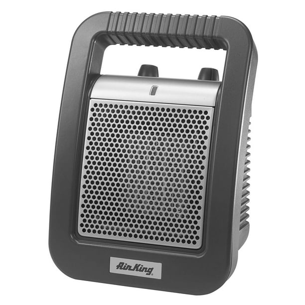 Air King 8945C 5118 BTU 1500 Watts 120 Volts Portable Electric Heater ...