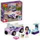 LEGO Friends Emma's Mobile Vet Clinic 41360 Toy Animal Clinic - Walmart.com