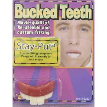 BUCKED TEETH - Walmart.com