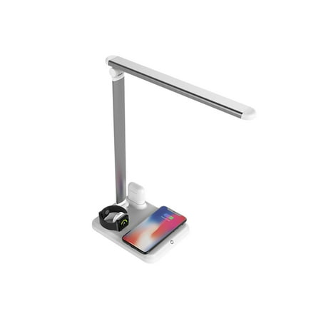 Desktop Charging Lamp 4-In-1 Multifunctional USB Type-C Foldable Lamp ...