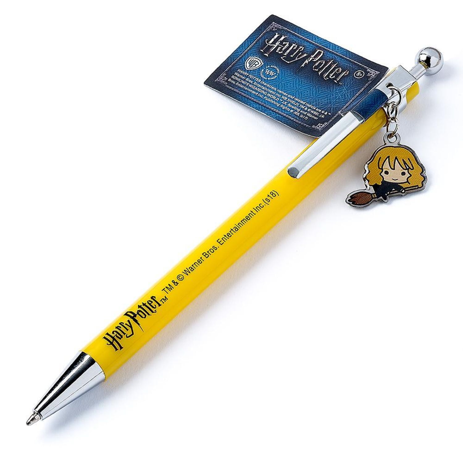 Click here for Harry Potter Hermione Pen One Size prices