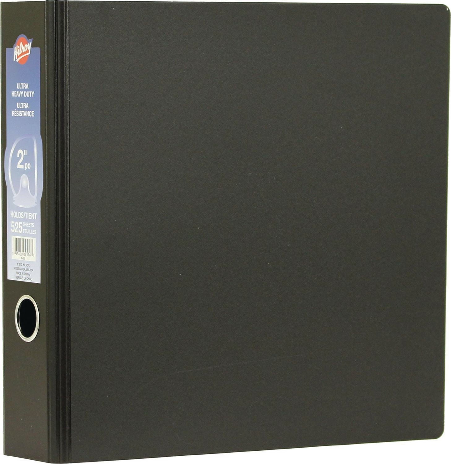 Hilroy Ultra Heavy Duty 2" Binder - Walmart.ca