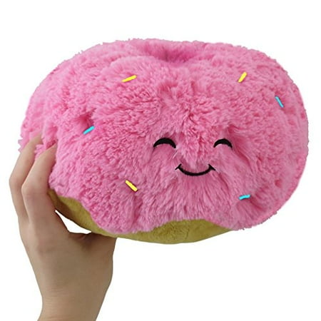 Squishable / Mini Pink Donut - 7" Plush - Walmart.ca
