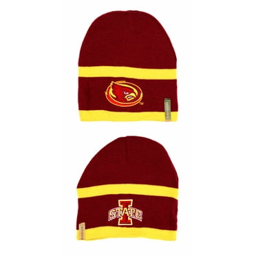 Syracuse Orange Jacquard Knit Hat - NCAA Licensed Beanie - Walmart.com