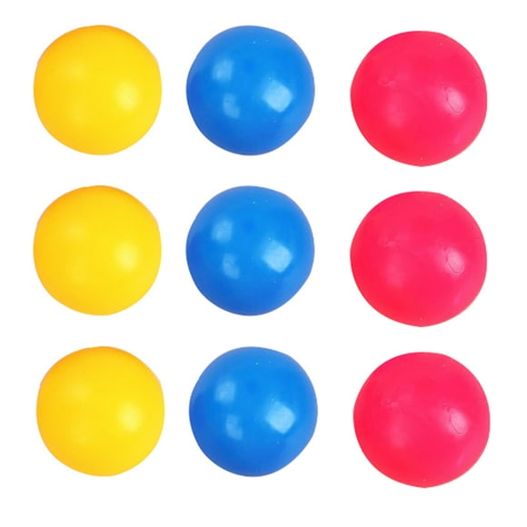 Sticky Splat Balls