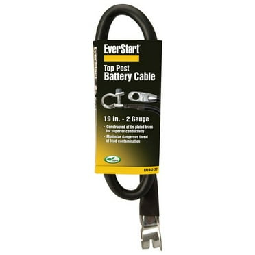 Everstart Top Post Dual Lead Battery Cable Saver - Walmart.com