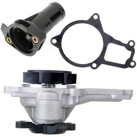 AW6231 Professional Water Pump + Thermostat fit for 2009-2010 Chrysler ...